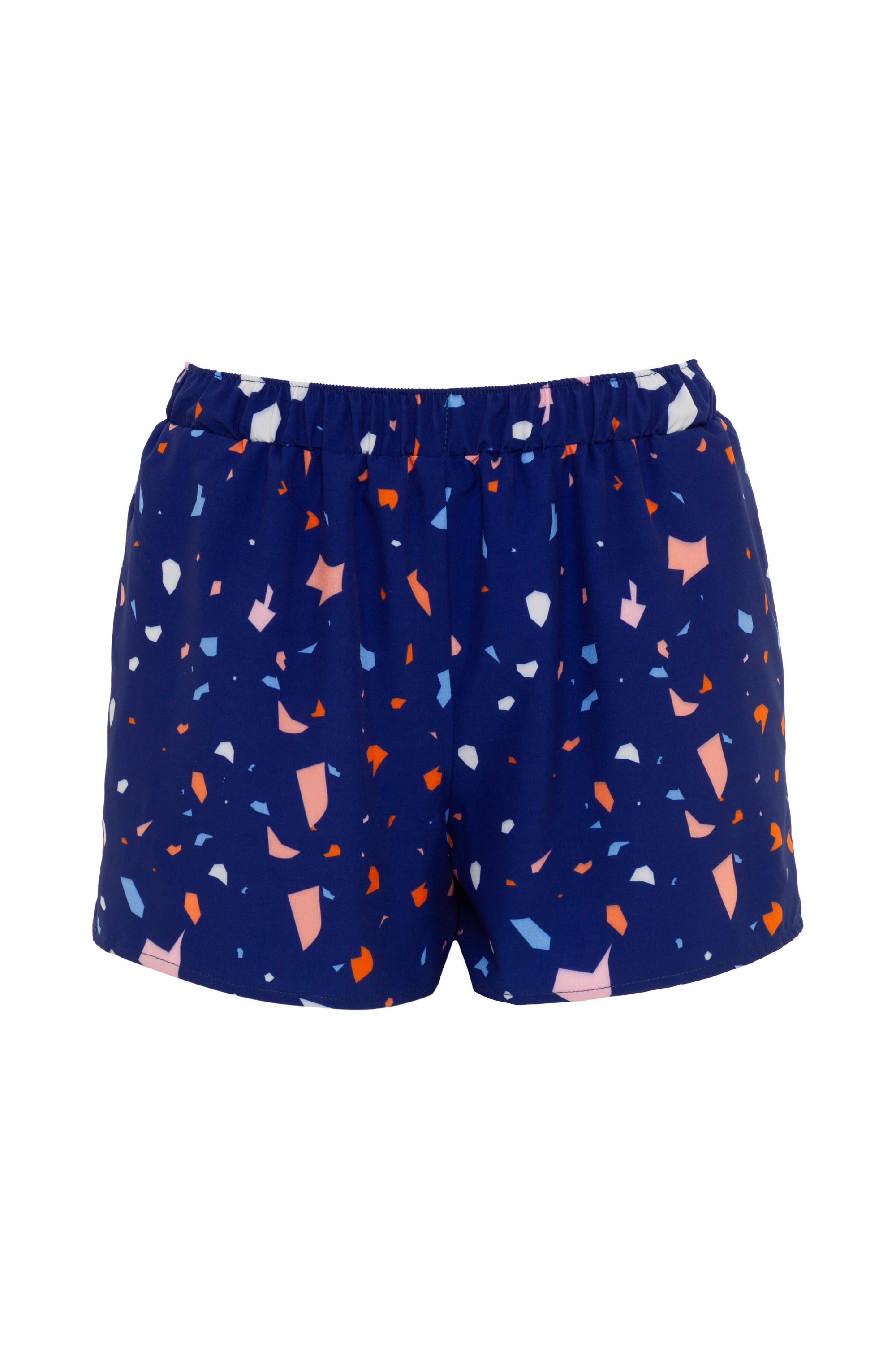 Short Kai Geométrico - MYSSO SWIMWEAR