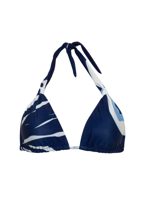 AZUL FLORES - MYSSO SWIMWEAR