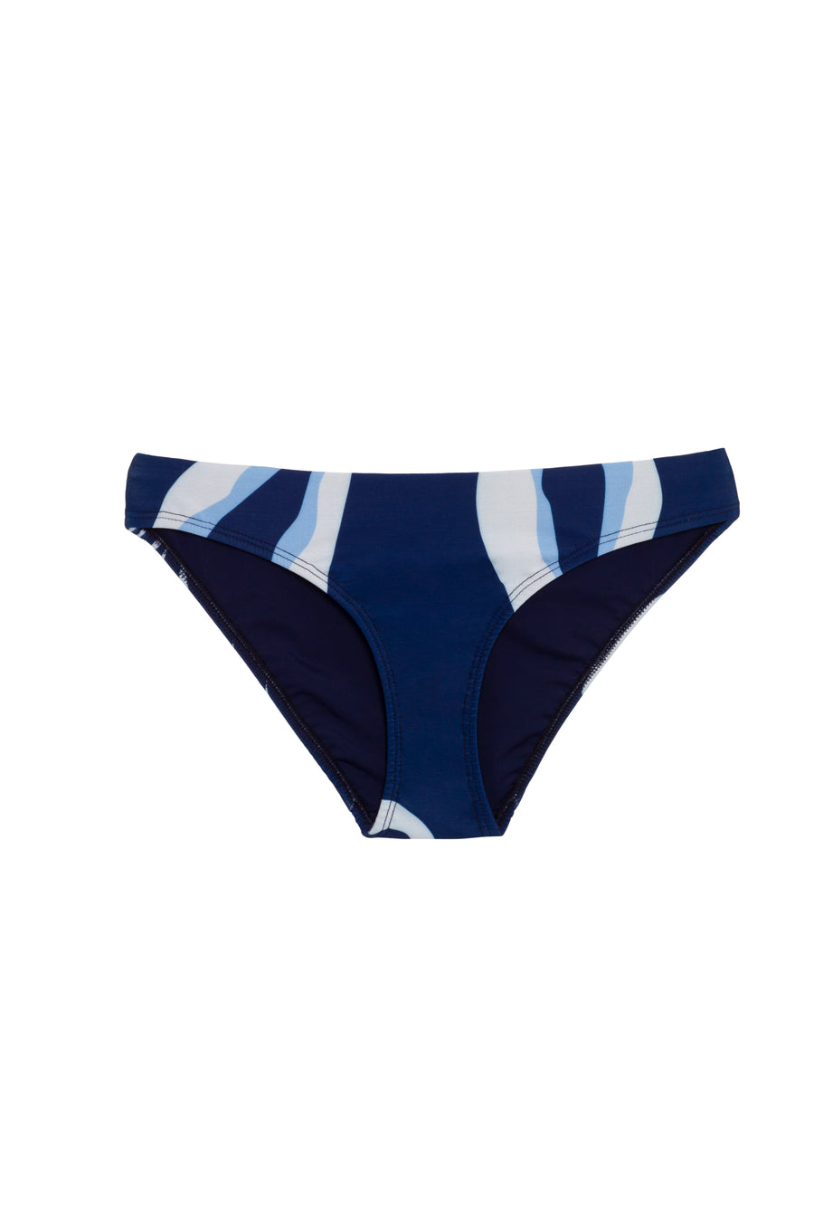 AZUL FLORES - MYSSO SWIMWEAR