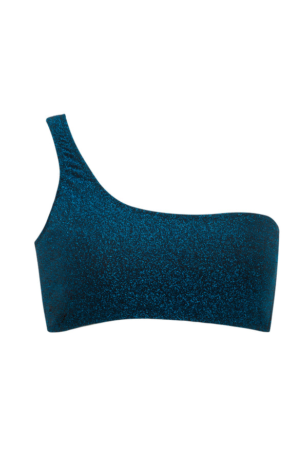Bikinis - Shiny Blue - MYSSO SWIMWEAR