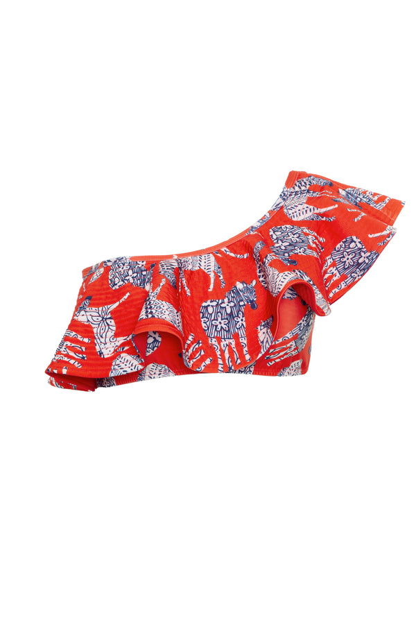 Bikinis - Zebra - MYSSO SWIMWEAR